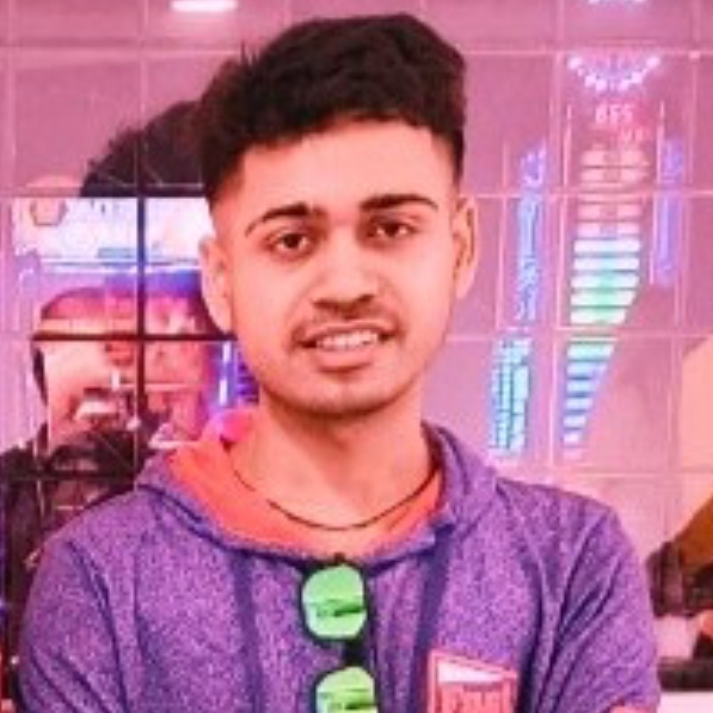 Anuj Dubey - Projects